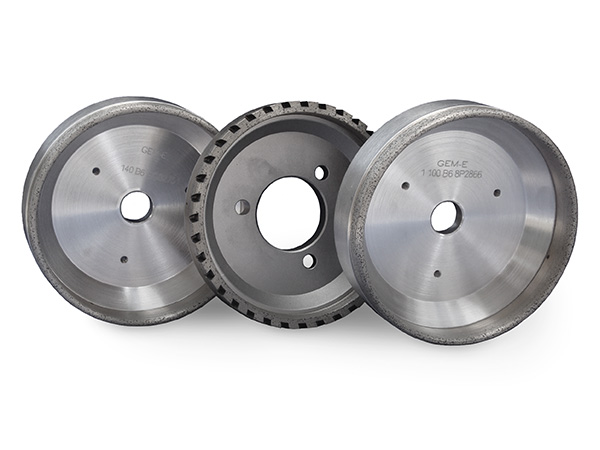 Diamond Wheels / Metal Bond